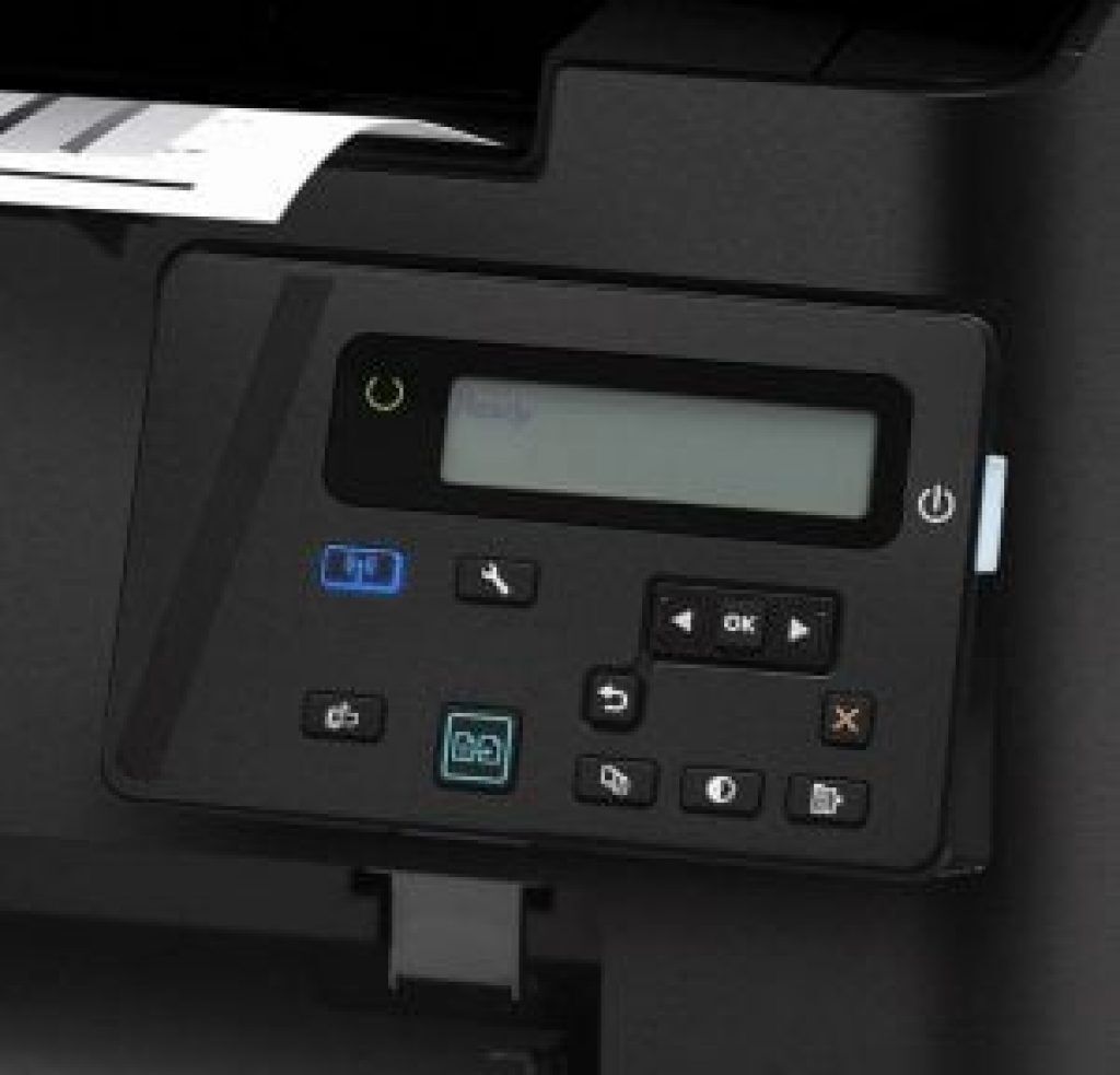 Imprimanta multifunctionala HP Laserjet Pro M125nw MFP - pareri si pret