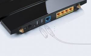 Router wireless TP-LINK Archer C5 - review, pareri si pret